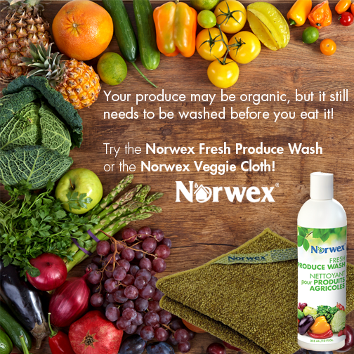How do you use the Norwex Fresh Produce Wash? | Rachelle Potter – Australia