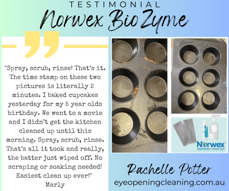 Rachelle Potter – Norwex Independent Sales Consultant – Australia ...